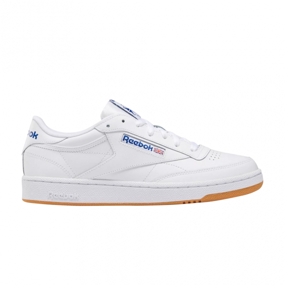 Club C 85 'White Royal Gum'