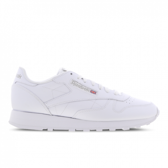 Classic Leather 'White Pure Grey'