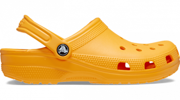 Crocs Women's Classic Clog in Apricrush