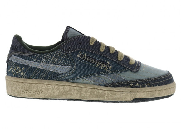Reebok Club C Revenge Obsidian/ Blue Hills/ Astral Grey