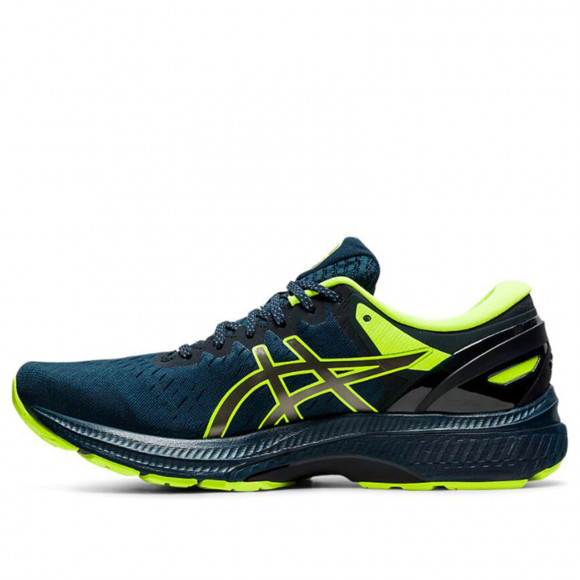 Asics Gel Kayano 27 'French Blue' French Blue/Lite Show Marathon Running Shoes/Sneakers 1011B146-400
