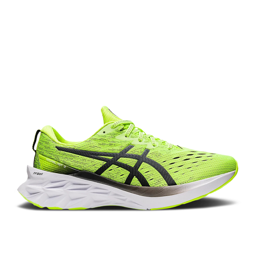 ASICS Novablast 2 'Hazard Green'