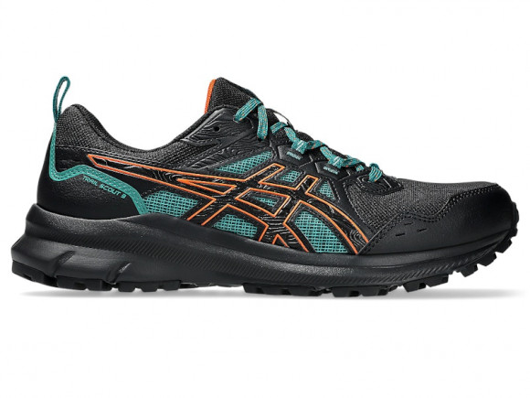 ASICS Trail Scout 3 Black Nova Orange