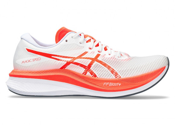 Magic Speed 3 'White Sunrise Red'
