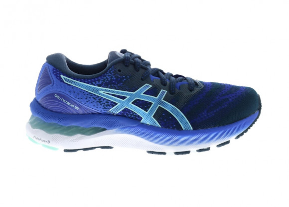 ASICS Gel-Nimbus 23 French Blue Fresh Ice (Women's)