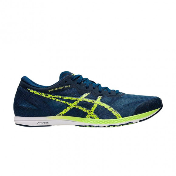 ASICS Sortiemagic RP 6 'Mako Blue Hazard Green'
