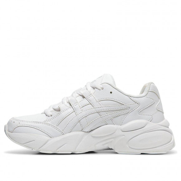 Asics Womens WMNS Gel BND 'White' White/White Marathon Running Shoes ...
