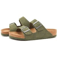 Birkenstock Arizona in Thyme Desert Dust