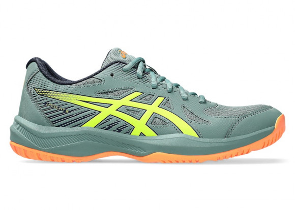 ASICS Upcourt 6 Celadon Safety Yellow