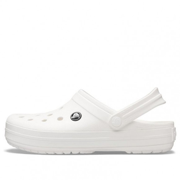 Crocs Beach White Sandals