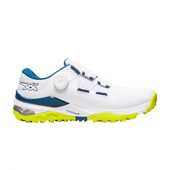 Gel Kayano Ace BOA 'White Mako Blue'
