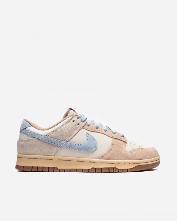 Nike Dunk Low COCONUT MILK/LT ARMORY BLUE