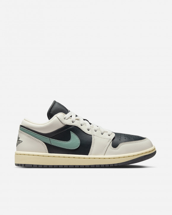 Jordan Brand Air Jordan 1 Low 'Jade Smoke' ANTHRACITE/JADE SMOKE