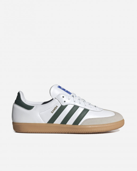 Adidas Ori Samba OG FTWWHT/CGREEN/GUM3 - 43