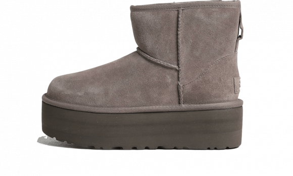 Wmns Classic Mini Platform Boot 'Smoke Plume'