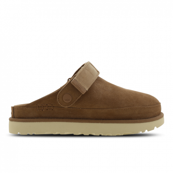 UGG Women's Goldenstar Clog in Chestnut