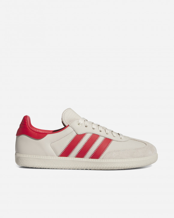 Adidas Ori adidas x Humanrace Samba Glory Red/Aluminium - 43