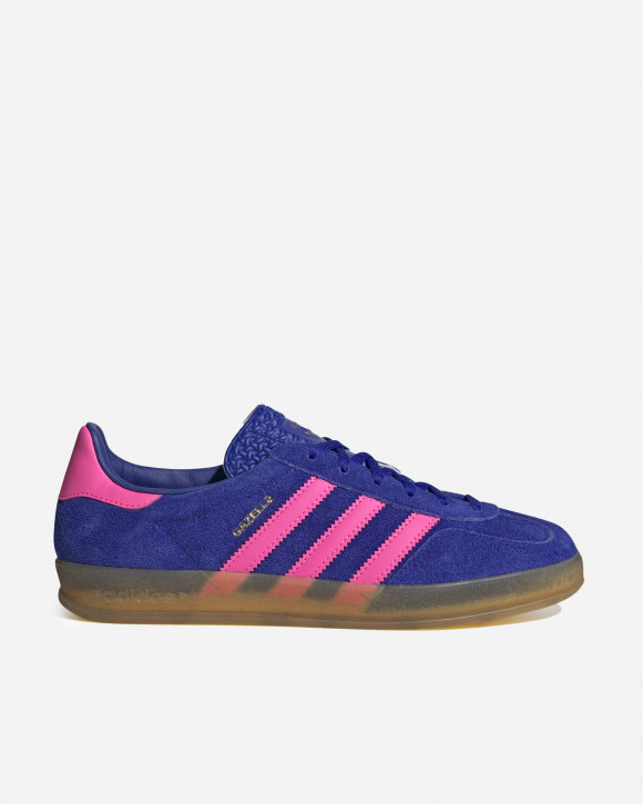 Adidas Ori Gazelle Indoor Lucid Blue - 37