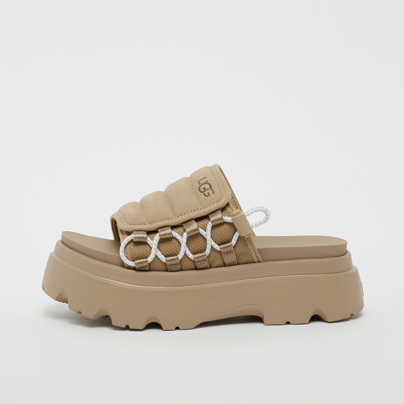 (WMNS) UGG Callie Sandal 'Sand'