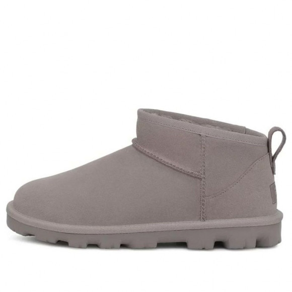 UGG Classic Essential Ultra Mini 'Grey'