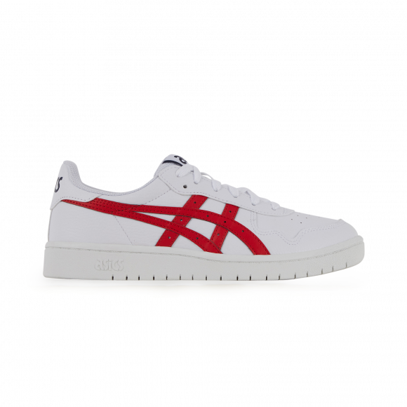 Asics Japan S GS 'Classic Red' White/Classic Red Sneakers/Shoes ...
