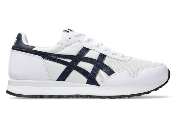 ASICS Tiger Runner II White Midnight