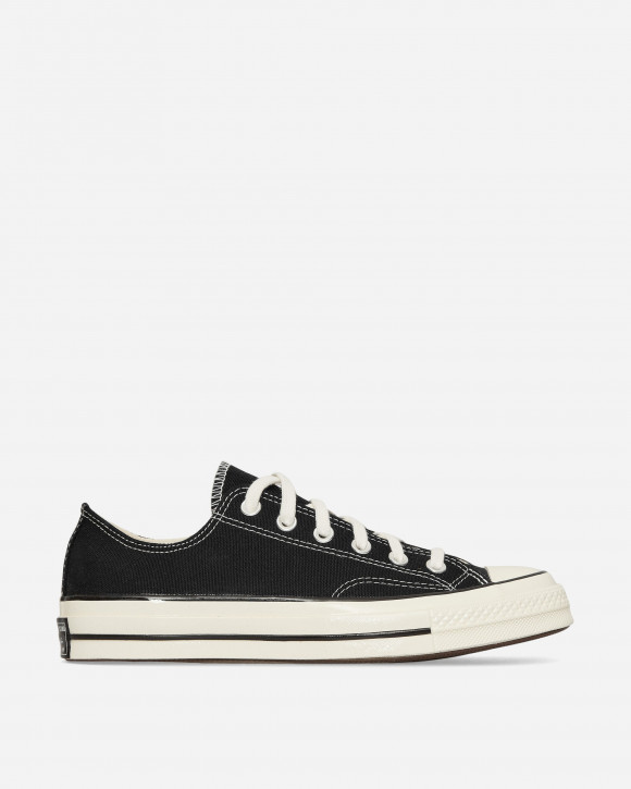 Chuck 70 Low Sneakers Black
