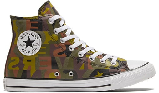 Converse All-Star BB Evo Low Graffiti - 168788C