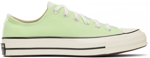 Converse Multicolor Three Color Chuck 70 Low Sneakers