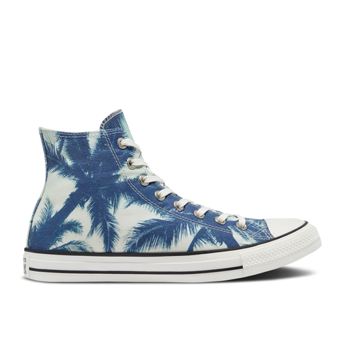 Converse Chuck Taylor All Star High 'Sunset Palms - Green'