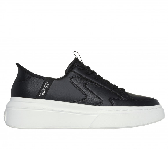 Skechers Women's Slip-ins: Cordova Classic - New Reign Sneaker in Black ...