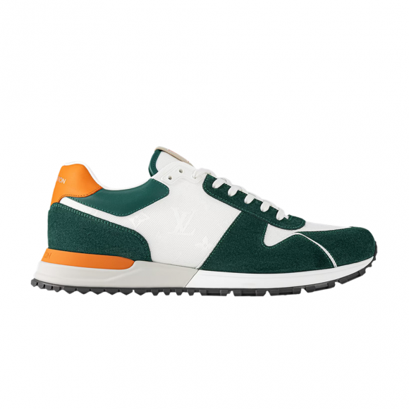Louis Vuitton Run Away Sneaker 'Green Monogram'