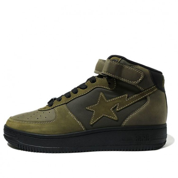 A BATHING APE Bape Sta Mid