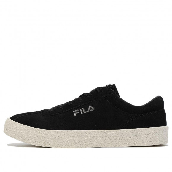 FILA CLASSIC BOARDER OG Black and White Shoes (Low Tops/Skate/Korea ...