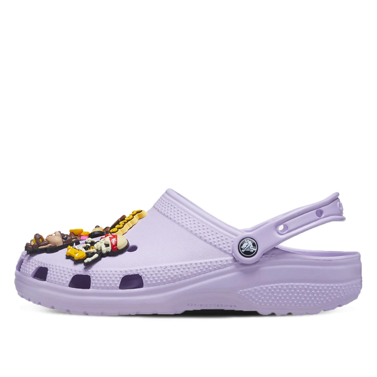 Crocs Classic Clog Justin Beiber Drew House Lavender (2021)