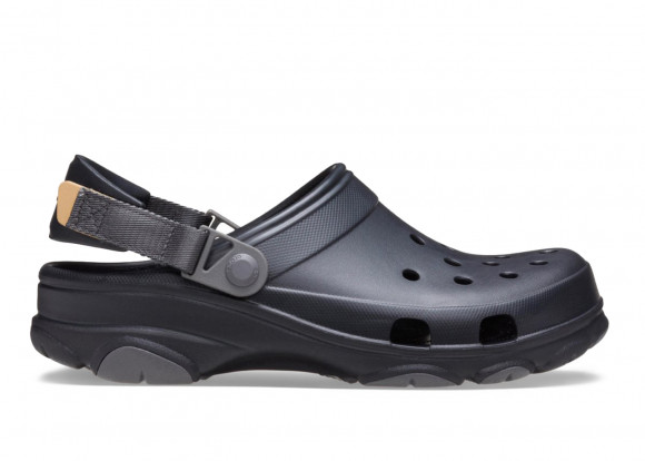 Crocs Classic All-Terrain Clog Black