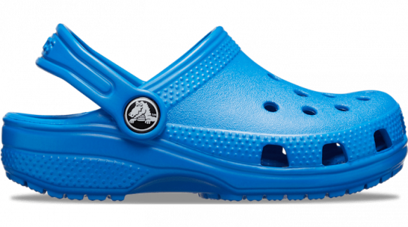 Crocs Classic Clogs Kids Bright Cobalt