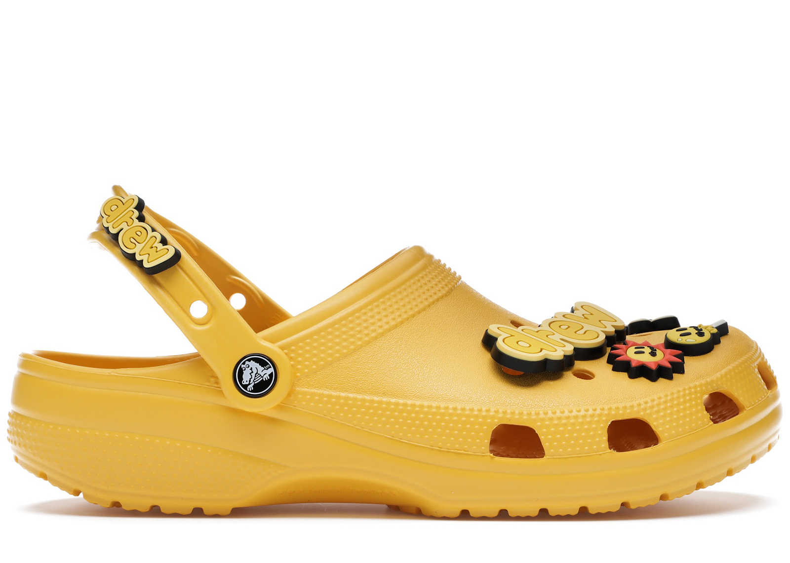 Crocs Classic Clog Bieber with drew house