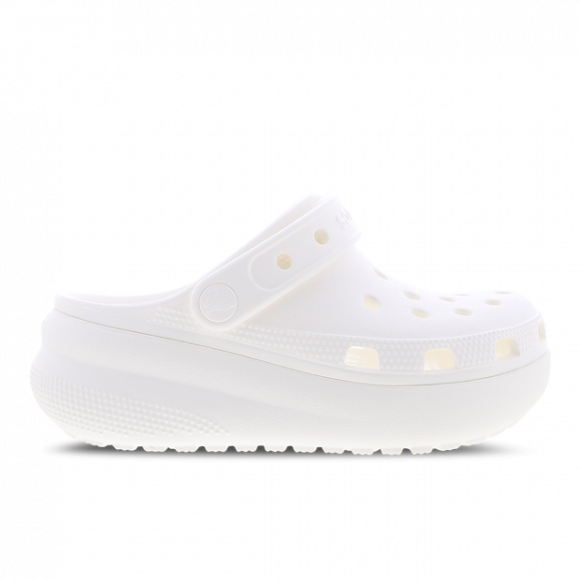 Crocs Classic Cutie Clogs Kids White