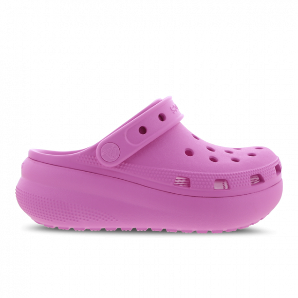 Crocs Classic Cutie Clogs Kids Taffy Pink