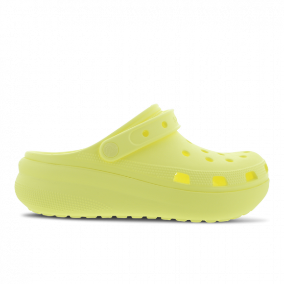 Crocs Classic Cutie Clogs Kids Sulphur