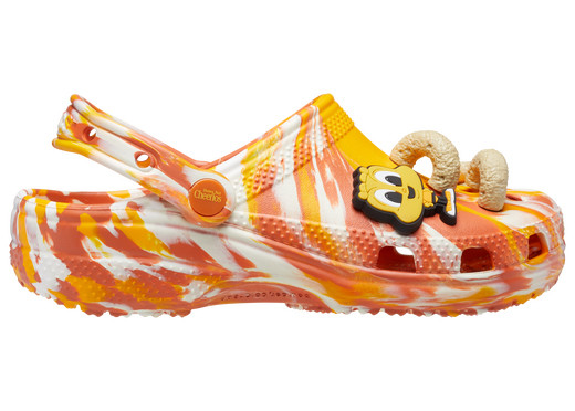Crocs Honey Nut Cheerios x Classic Clog 'Rise N’ Style'