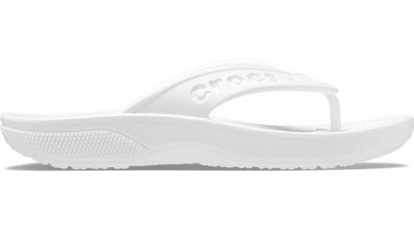 Crocs Baya II Flips Unisex White