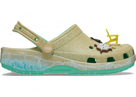 Crocs Classic Clog Margaritaville Beach Pistachio