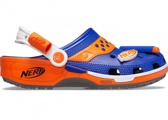 Crocs Classic Clog NERF Blaster Dart