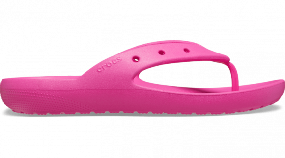 Crocs unisex Classic 2.0 Flips Juice