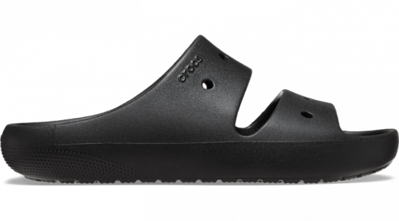 Crocs Men's V2 Classic Sandal Black