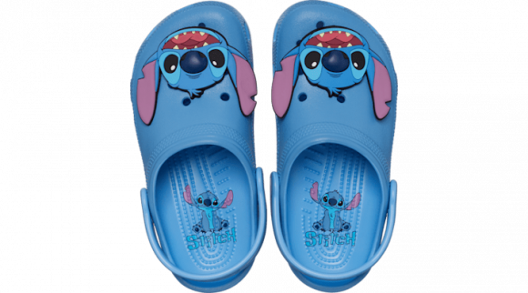 Crocs Clogs (Shoes) Stitch Classic Clog K (girls)