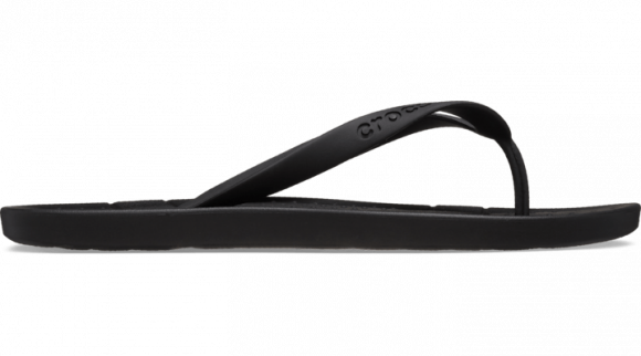 Crocs | Unisex | Crocs | Flips | Black