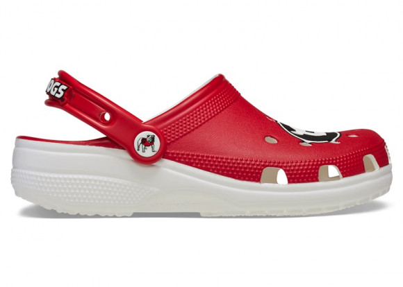 Crocs Classic Clog University of Georgia Bulldogs